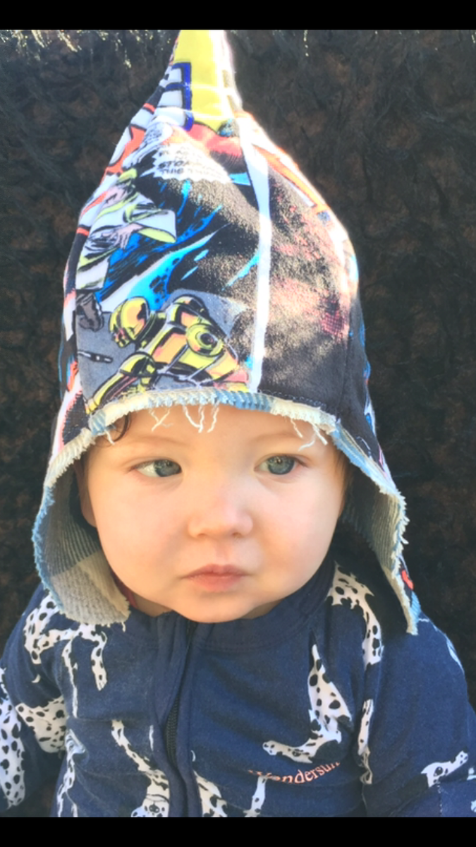 Tailor-made Baby Stokie – b-stoked
